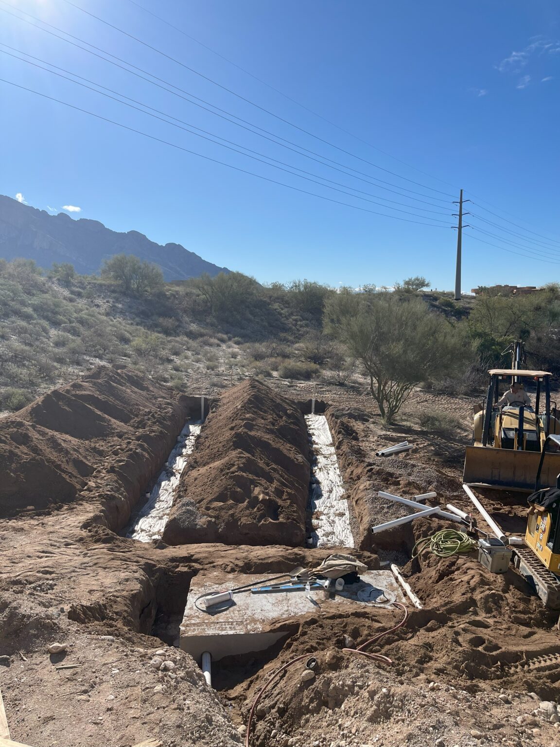 Septic Tank Installation & Repairs in Tucson | Gross Septic
