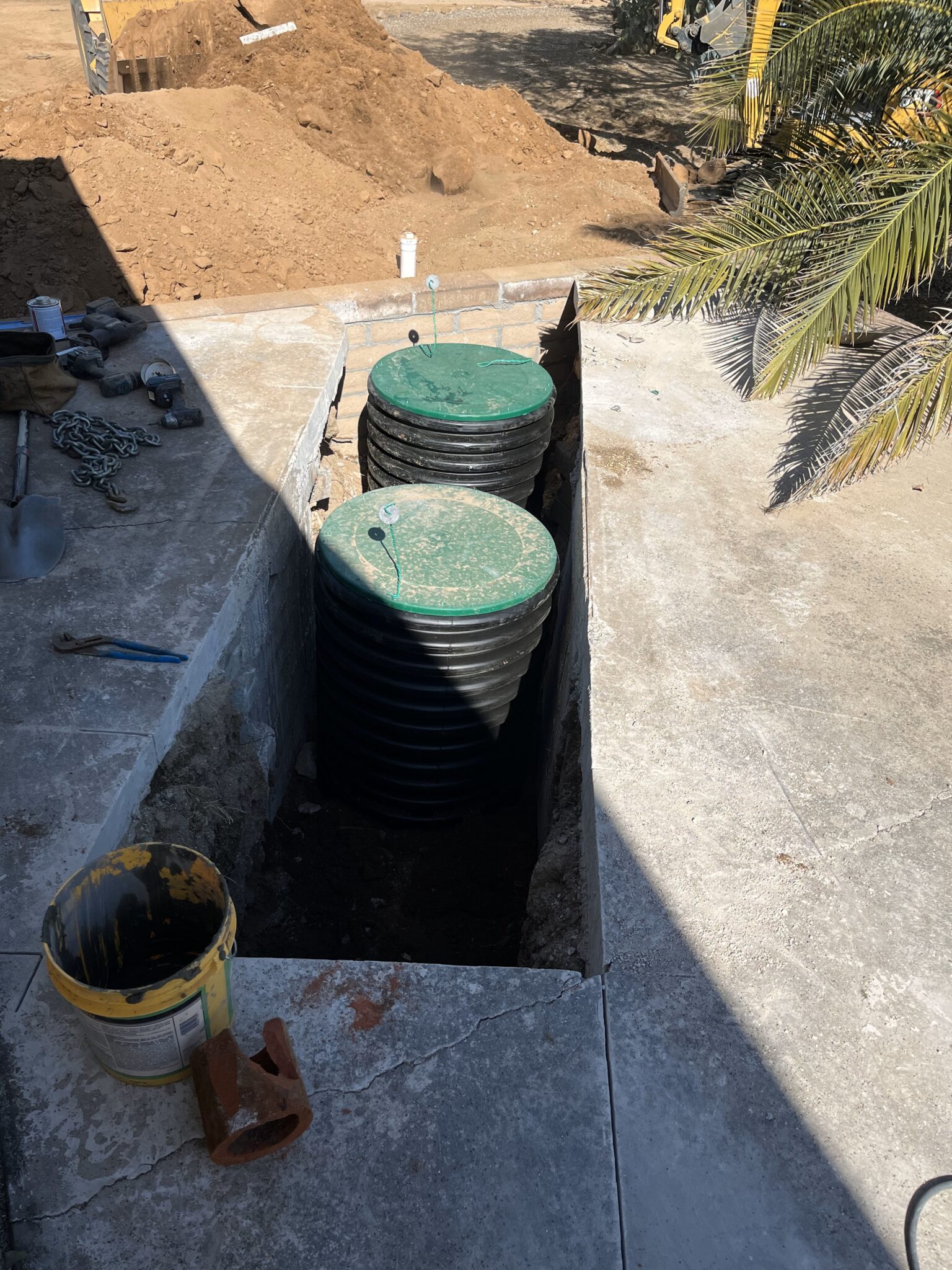 Septic Tank Installation & Repairs in Tucson | Gross Septic
